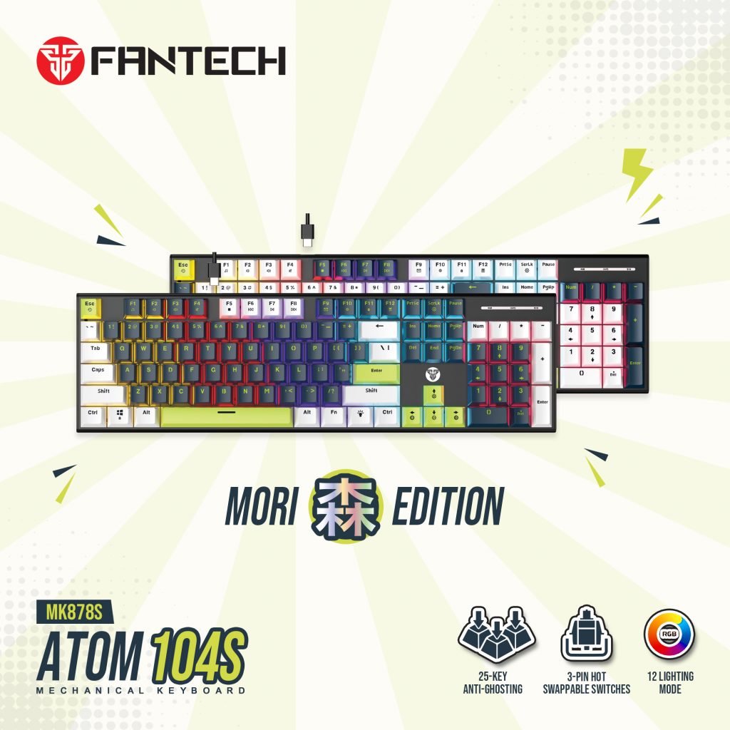 Keyboards - Fantech Nepal | Gaming Store